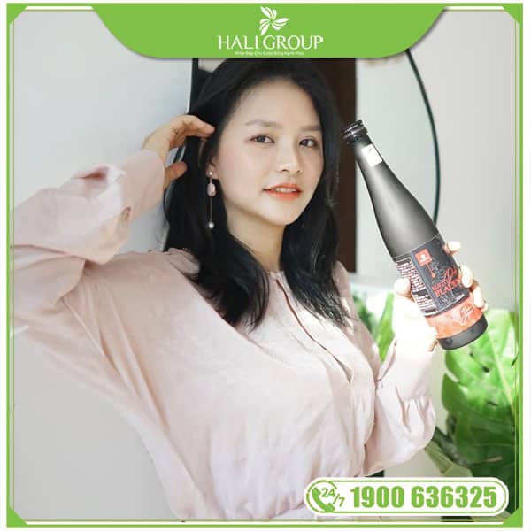 Hebora Placenta Nước Uống Tế Bào Gốc Nhau Thai Nhật Bản