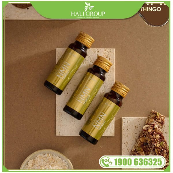 Nước Uống NMN Thingo