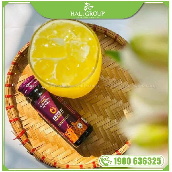 Nước Nấm Đông Trùng Hạ Thảo Hector Collagen Plus