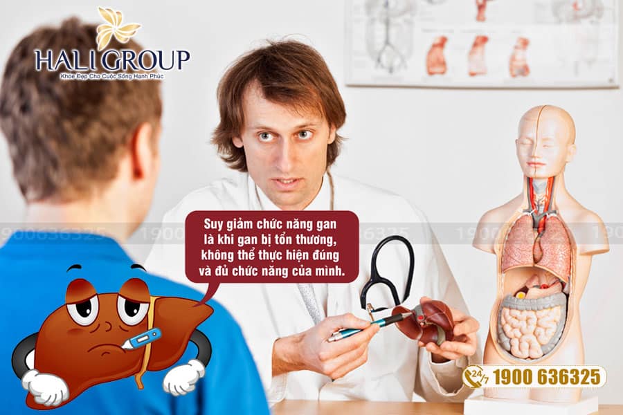 Sự Nguy Hiểm của Ung Thư Gan Đối Với Sức Khỏe